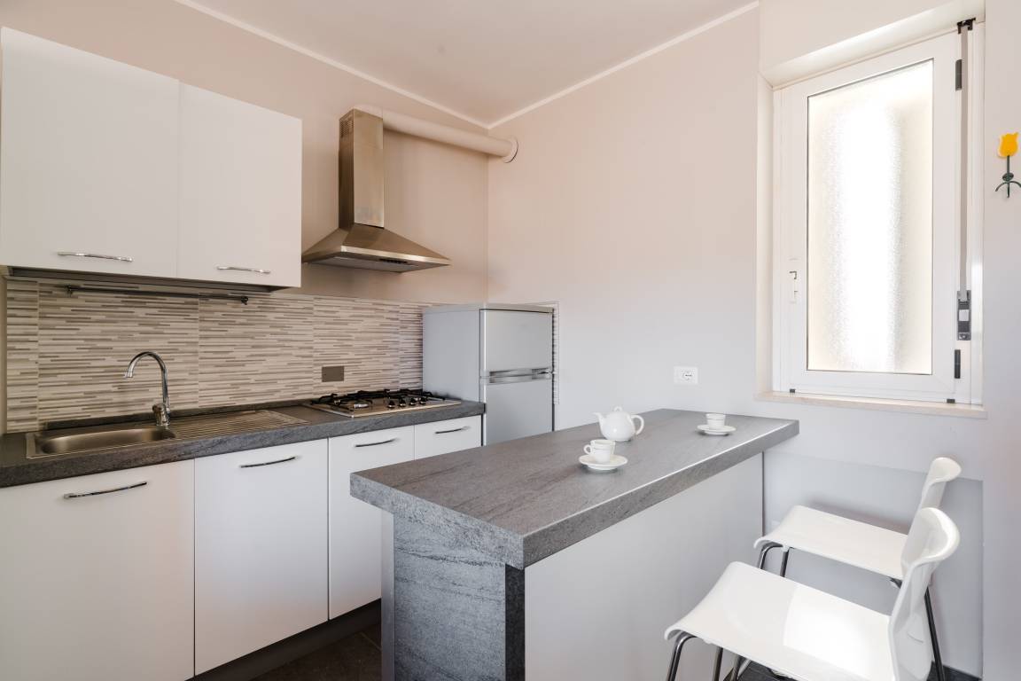 75 M² Apartamento ∙ 2 Habitaciones ∙ 6 Huéspedes - Otranto