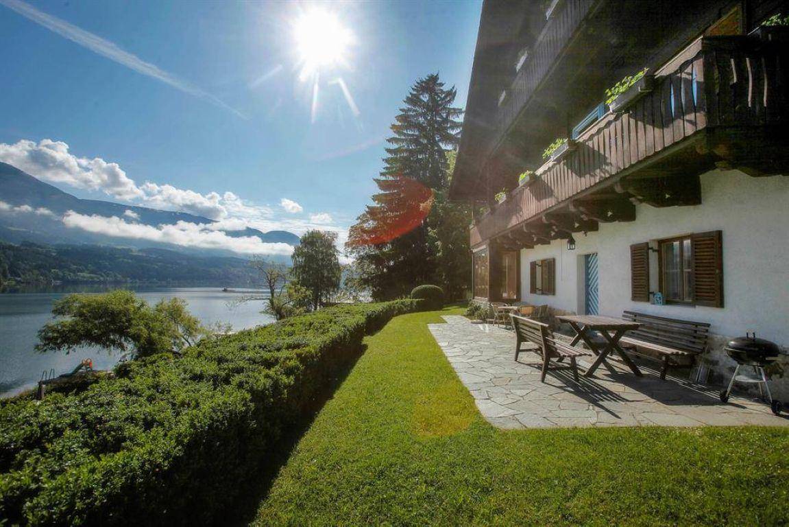58 M² Maison De Vacances ∙ 2 Chambres ∙ 3 Personnes - Spittal an der Drau
