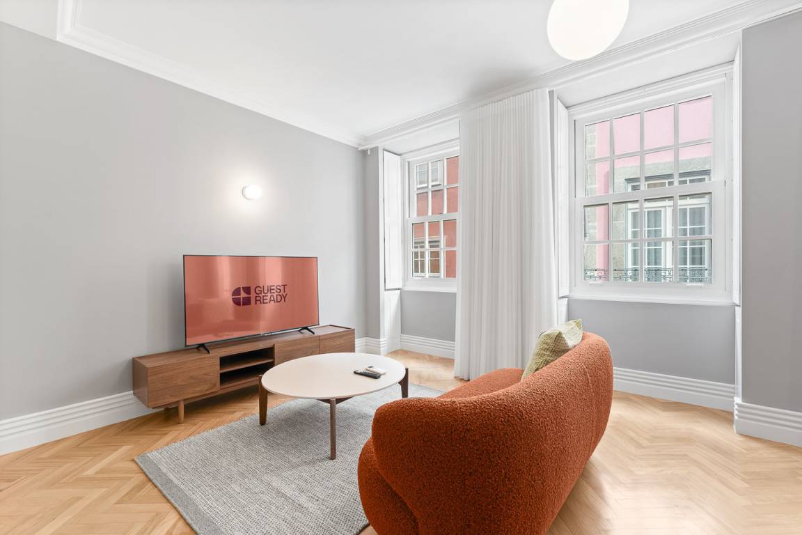 52 M² Apartamento ∙ 1 Quarto ∙ 2 Hóspedes - São Bento