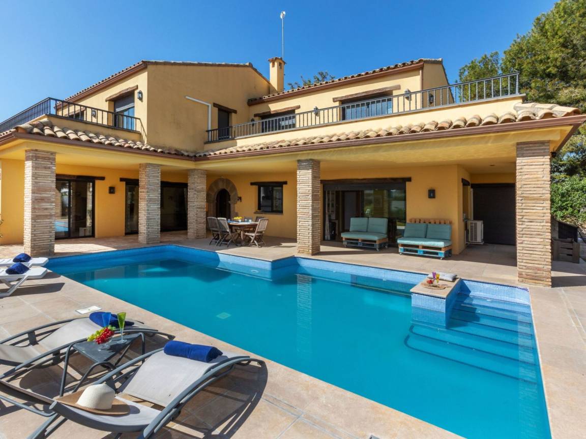 120 M² Villa ∙ 4 Chambres ∙ 8 Personnes - L'Ametlla de Mar