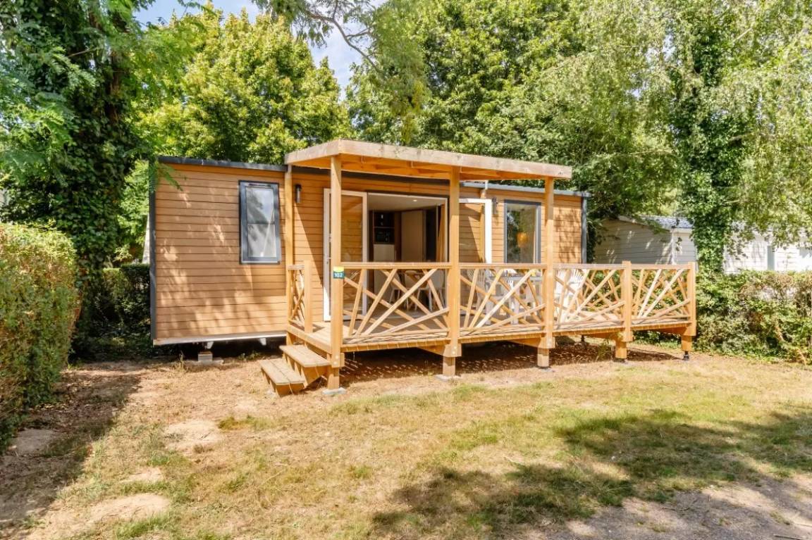 30 M² Caravan ∙ 2 Bedrooms ∙ 5 Guests - Jard-sur-Mer
