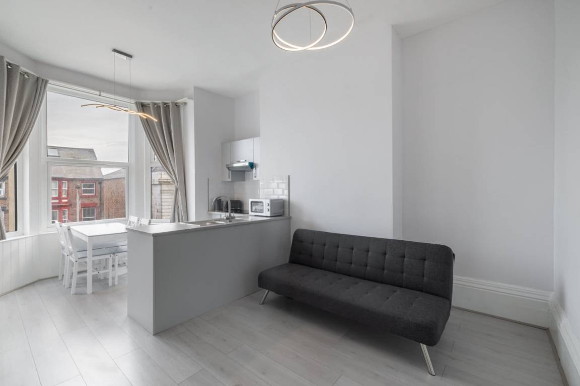 Apartment ∙ 1 Bedroom ∙ 2 Guests - Scarborough