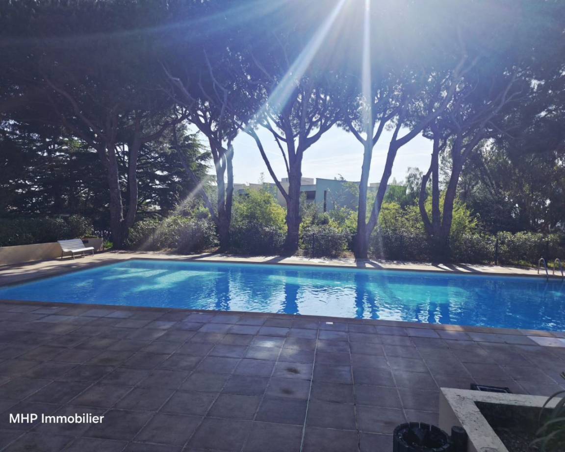 Appartement En Copropriété ∙ 2 Personnes - Cros de Cagnes