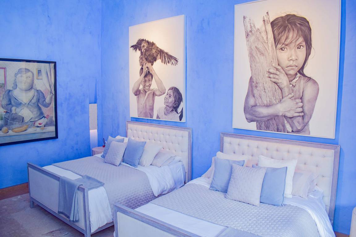 Villa ∙ 1 Schlafzimmer ∙ 2 Gäste - Cartagena, Kolumbien