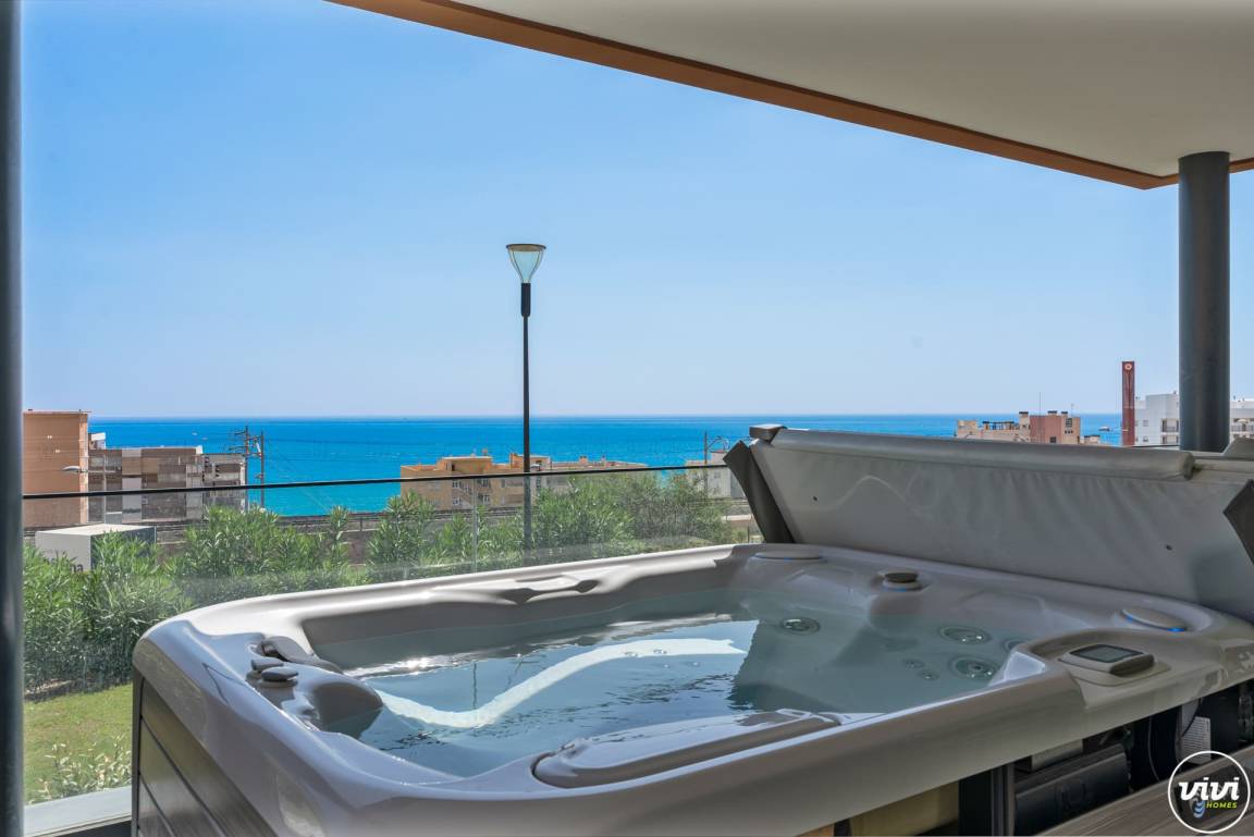 119 M² Appartement ∙ 3 Chambres ∙ 6 Personnes - Fuengirola