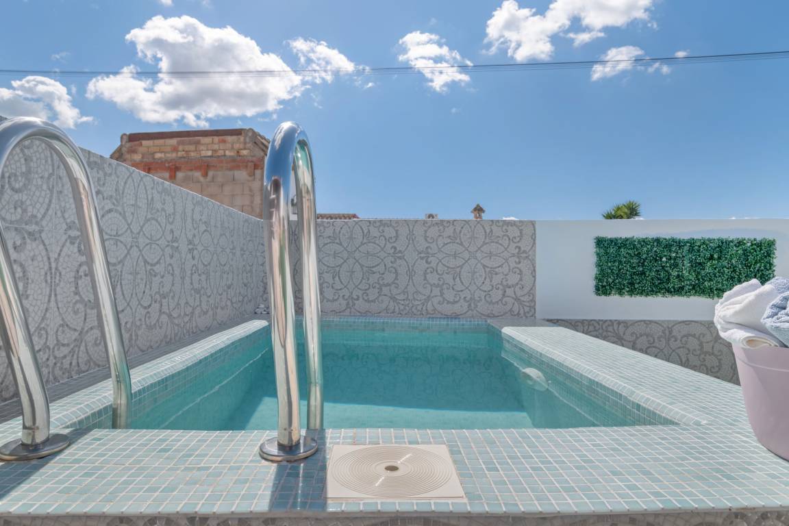 50 M² House ∙ 2 Bedrooms ∙ 4 Guests - Conil de la Frontera