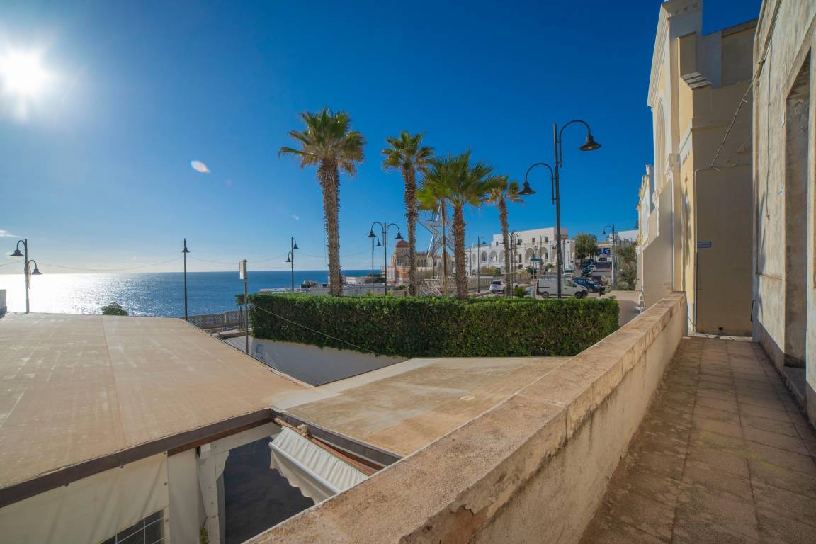 70 M² House ∙ 1 Bedroom ∙ 4 Guests - Santa Cesarea Terme