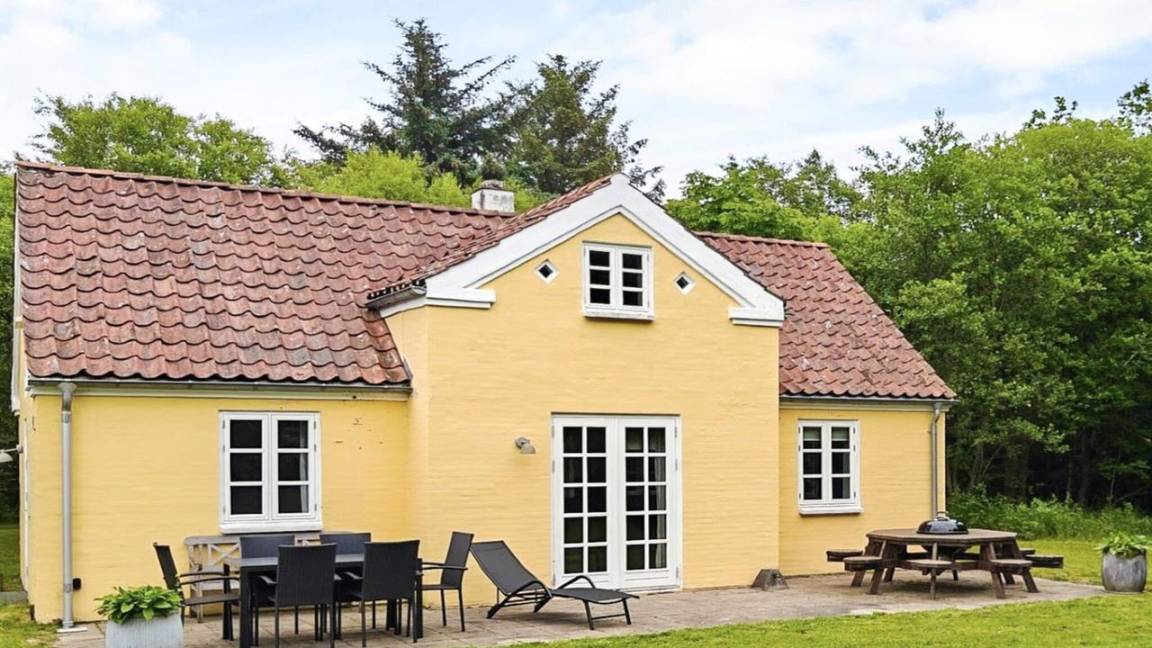 92 M² House ∙ 4 Bedrooms ∙ 7 Guests - Skagen
