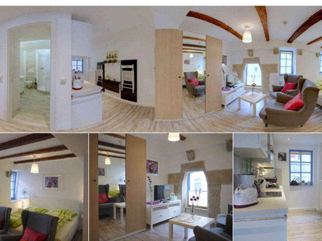 25 M² Apartment ∙ 2 Guests - Erfurt