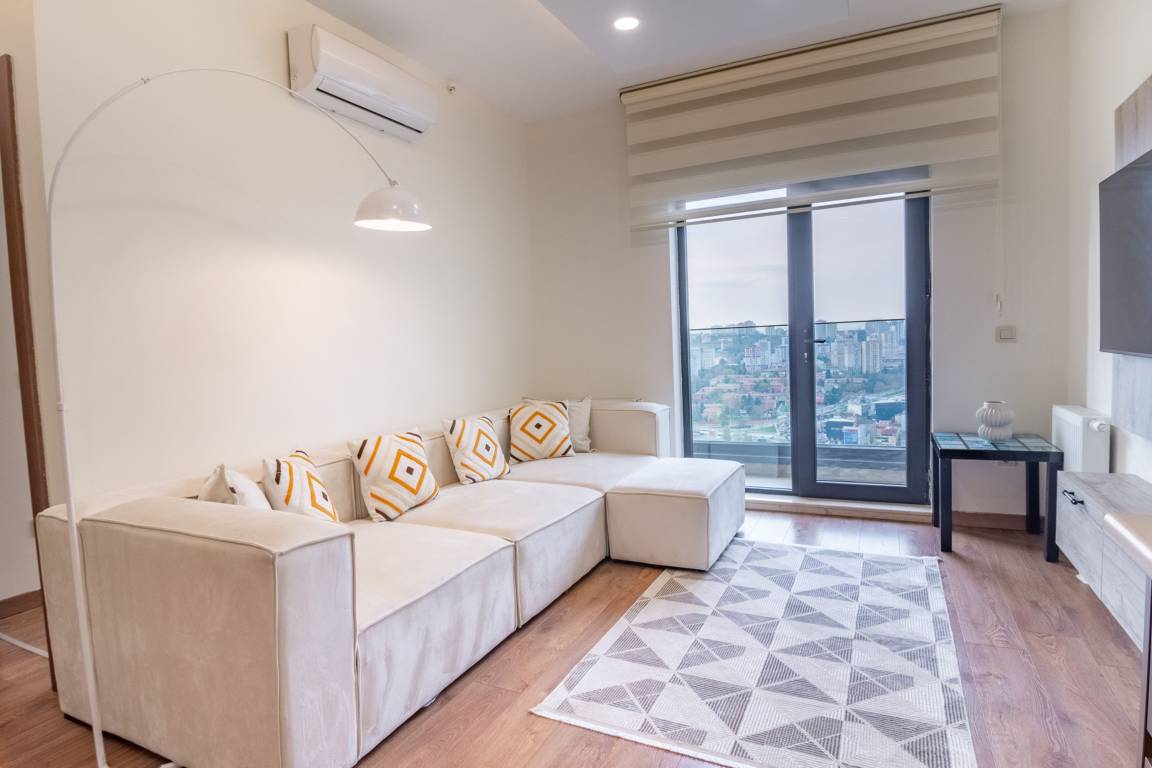 50 M² Apartment ∙ 1 Bedroom ∙ 3 Guests - İstanbul