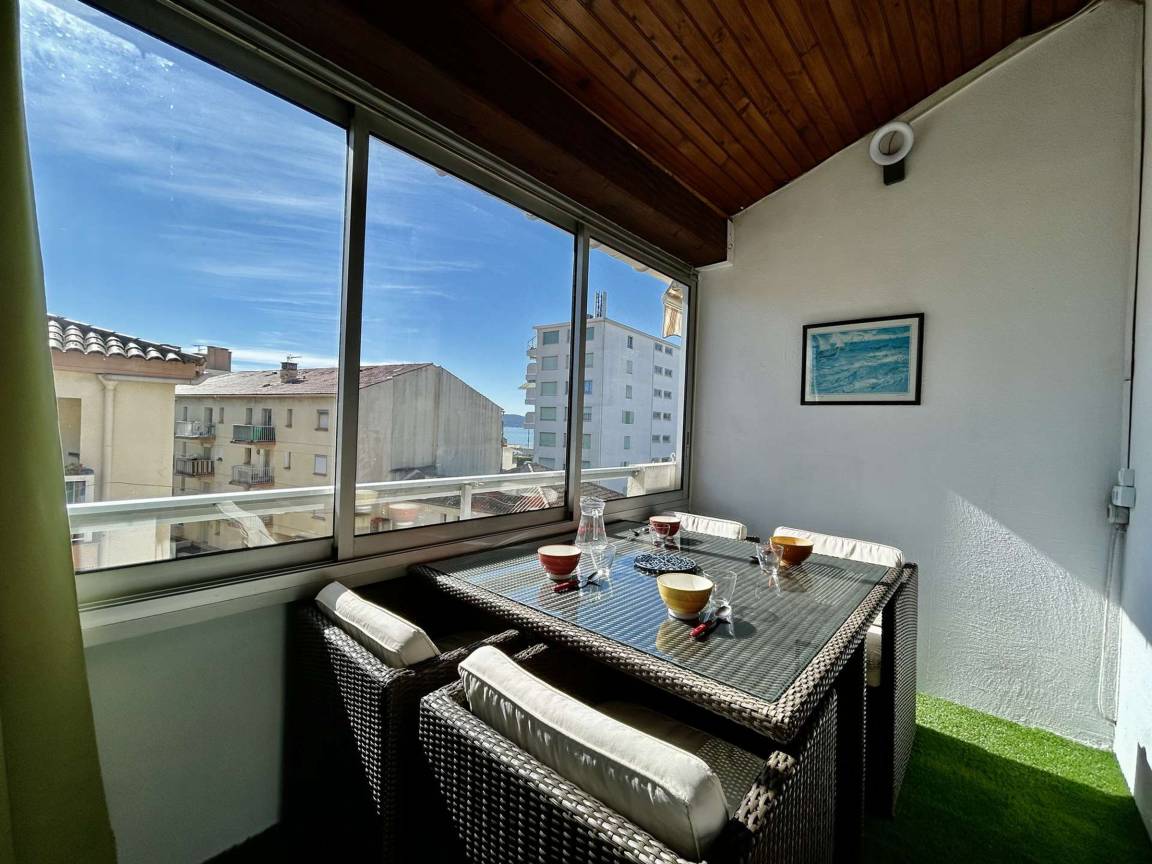 30 M² Estudio ∙ 1 Habitación ∙ 5 Huéspedes - Saint-Tropez