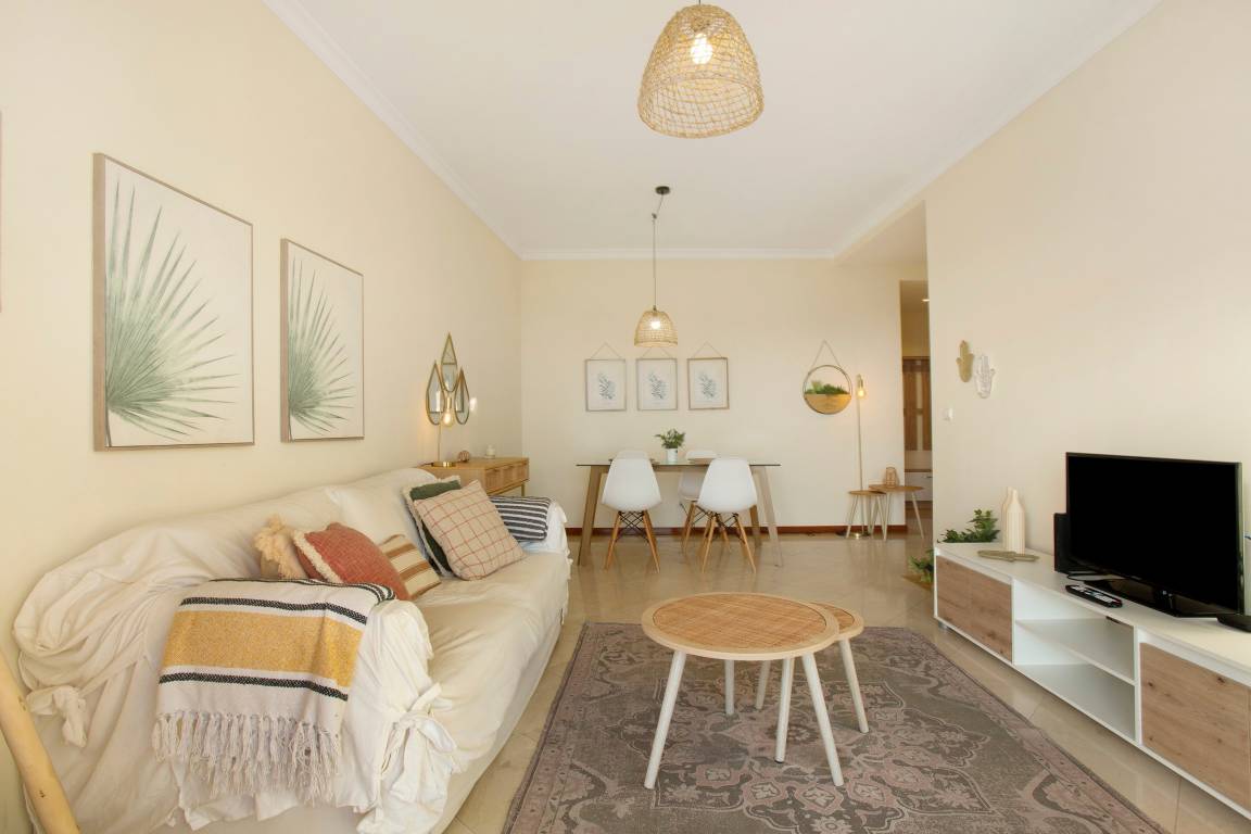 90 M² Apartamento ∙ 2 Habitaciones ∙ 4 Huéspedes - Funchal