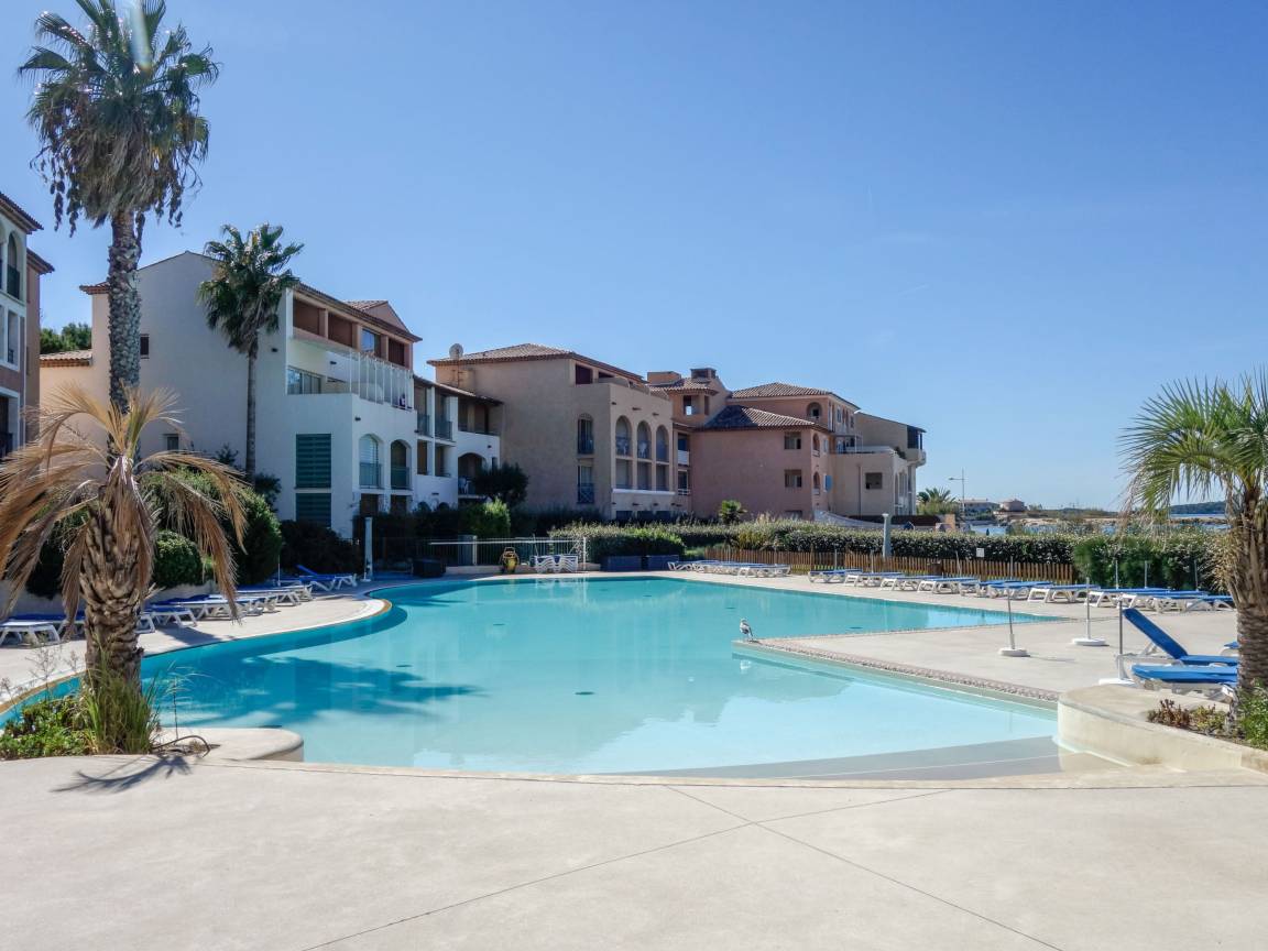 38 M² Ferienhaus ∙ 2 Schlafzimmer ∙ 5 Gäste - Sanary-sur-Mer