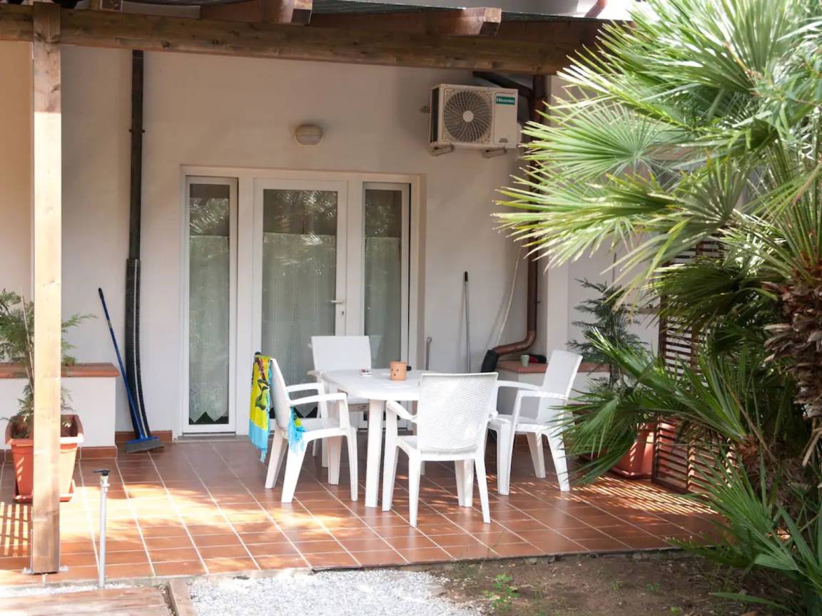 50 M² Casa Rural ∙ 1 Habitación ∙ 4 Huéspedes - San Vincenzo