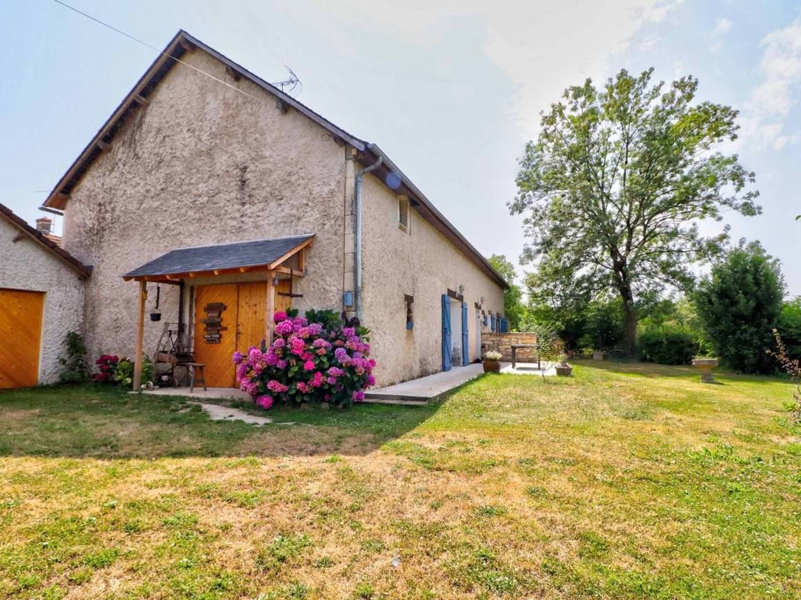 95 M² Cottage ∙ 3 Chambres ∙ 6 Personnes - Argenton-sur-Creuse