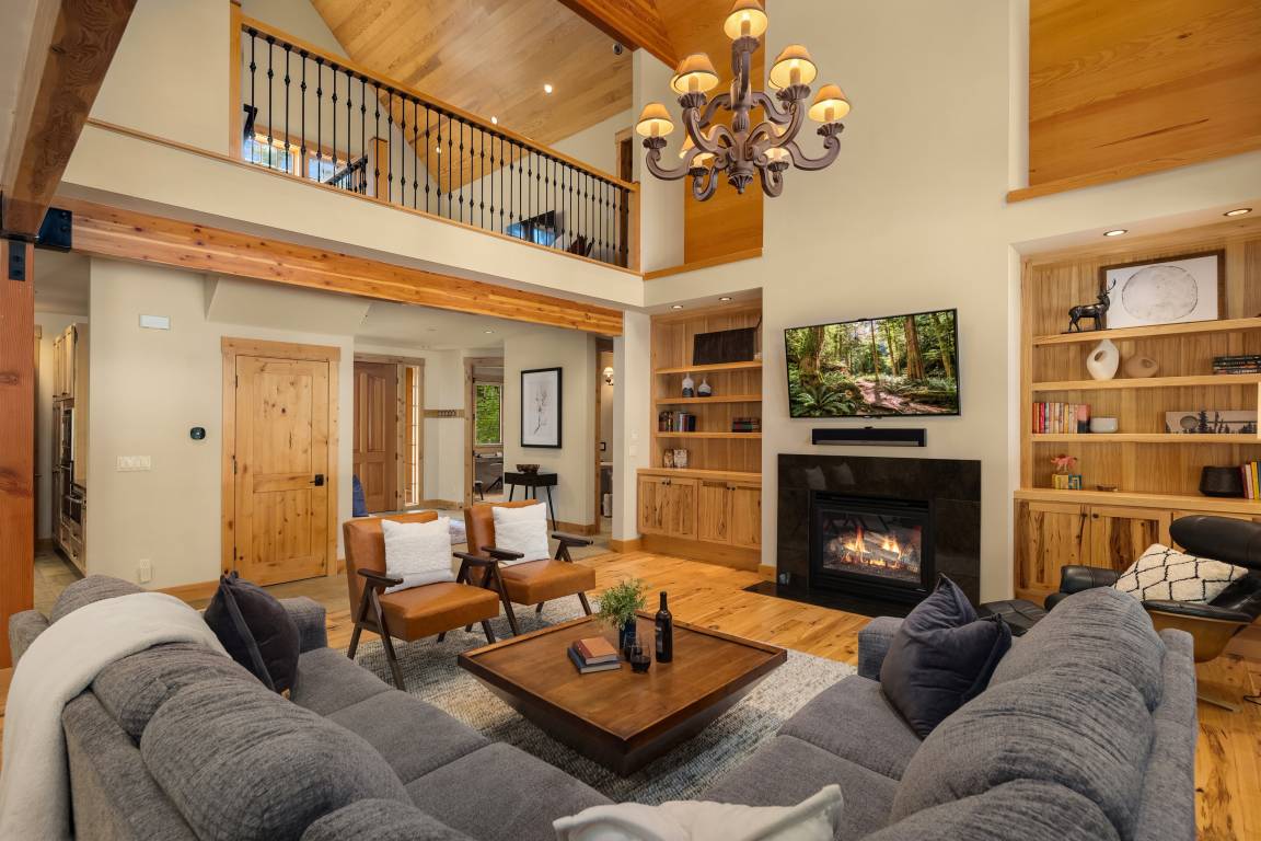 260 M² House ∙ 4 Bedrooms ∙ 11 Guests - Cle Elum, WA
