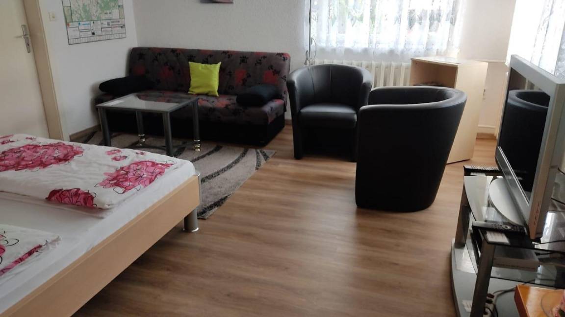 50 M² Ferienwohnung ∙ 1 Schlafzimmer ∙ 2 Gäste - Altenberg