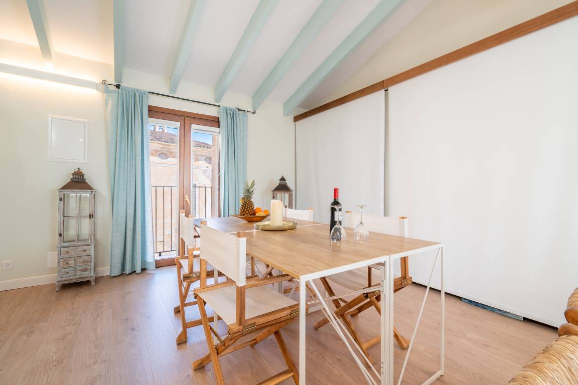 65 M² Studio Flat ∙ 2 Bedrooms ∙ 5 Guests - Pollença