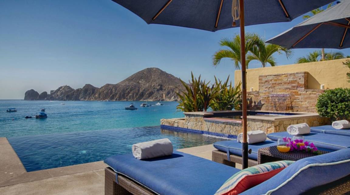 400 M² Villa ∙ 4 Habitaciones ∙ 8 Huéspedes - Cabo San Lucas