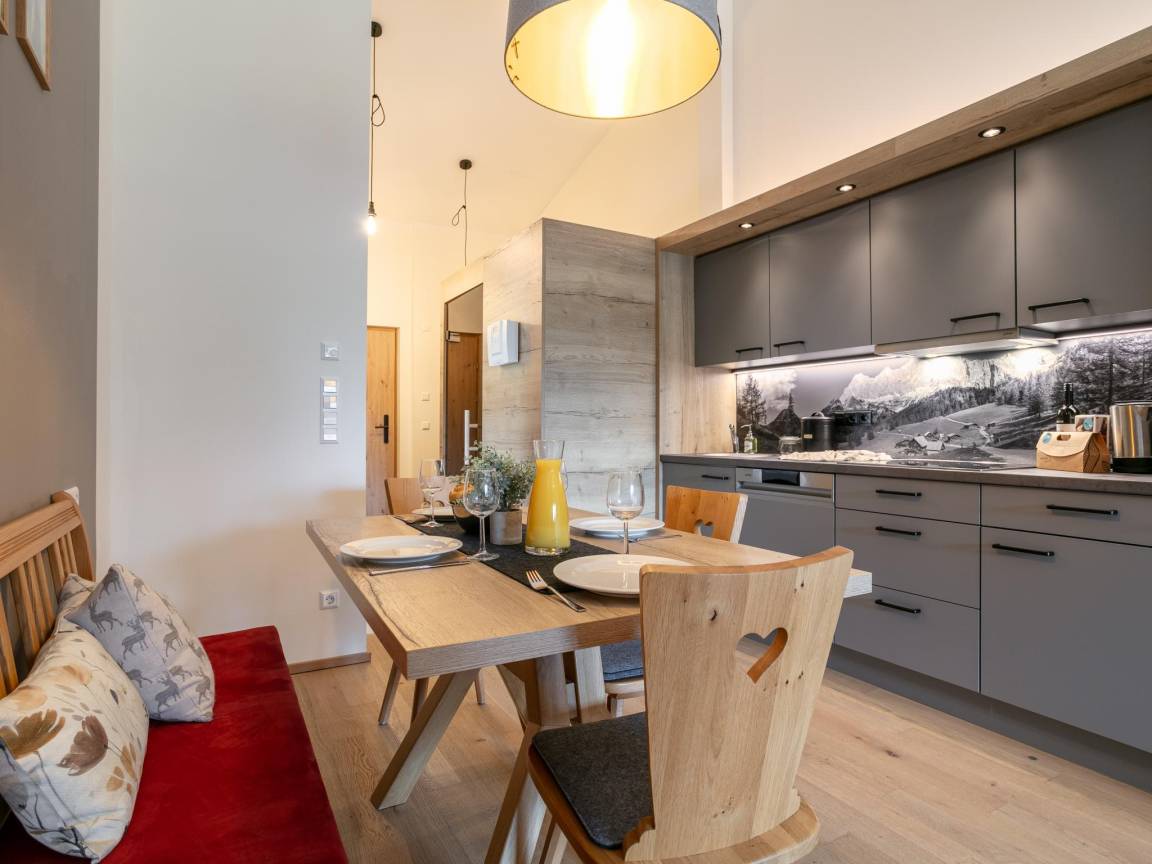 64 M² Apartment ∙ 2 Bedrooms ∙ 6 Guests - Hallstatt