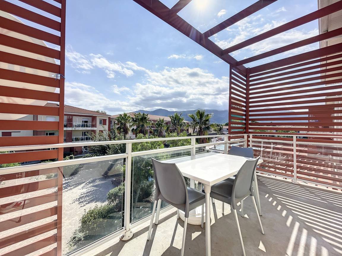 37 M² Apartment ∙ 2 Bedrooms ∙ 6 Guests - Argelès-sur-Mer