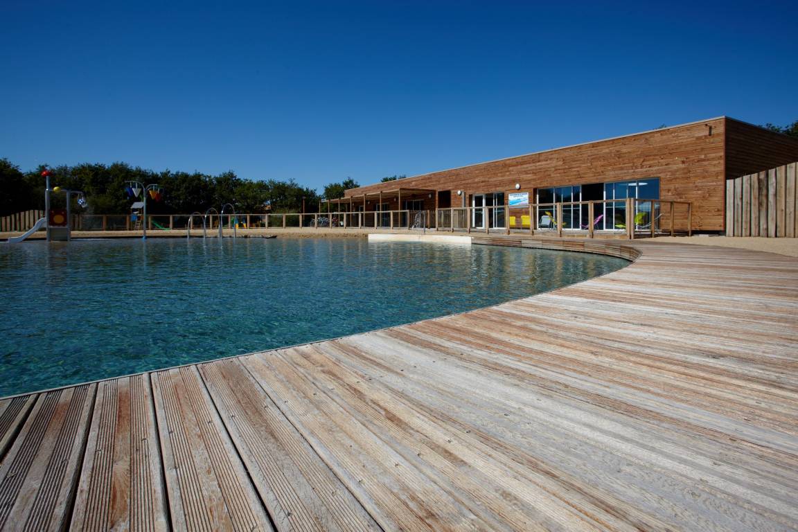 50 M² Chalet ∙ 2 Chambres ∙ 7 Personnes - Brem-sur-Mer