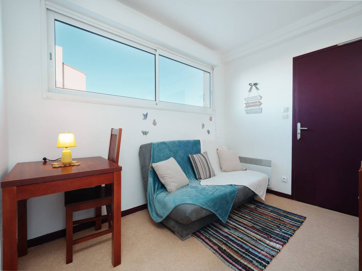 24 M² Studio ∙ 3 Personnes - Marseillan