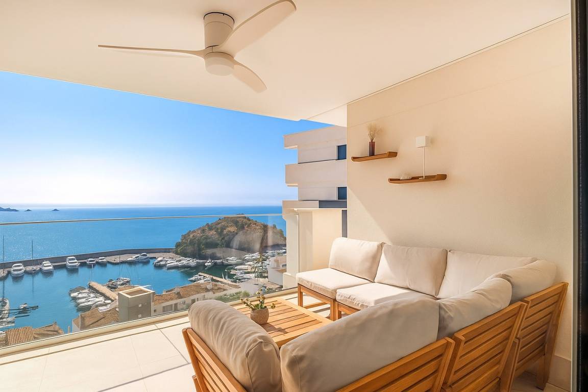 95 M² Appartement ∙ 3 Chambres ∙ 6 Personnes - Almuñécar