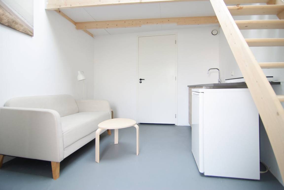 25 M² Apartment ∙ 1 Guest - Leiden