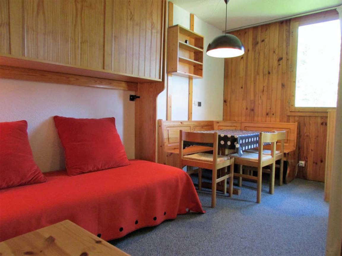 24 M² Studio ∙ 1 Chambre ∙ 3 Personnes - Lac de Presset