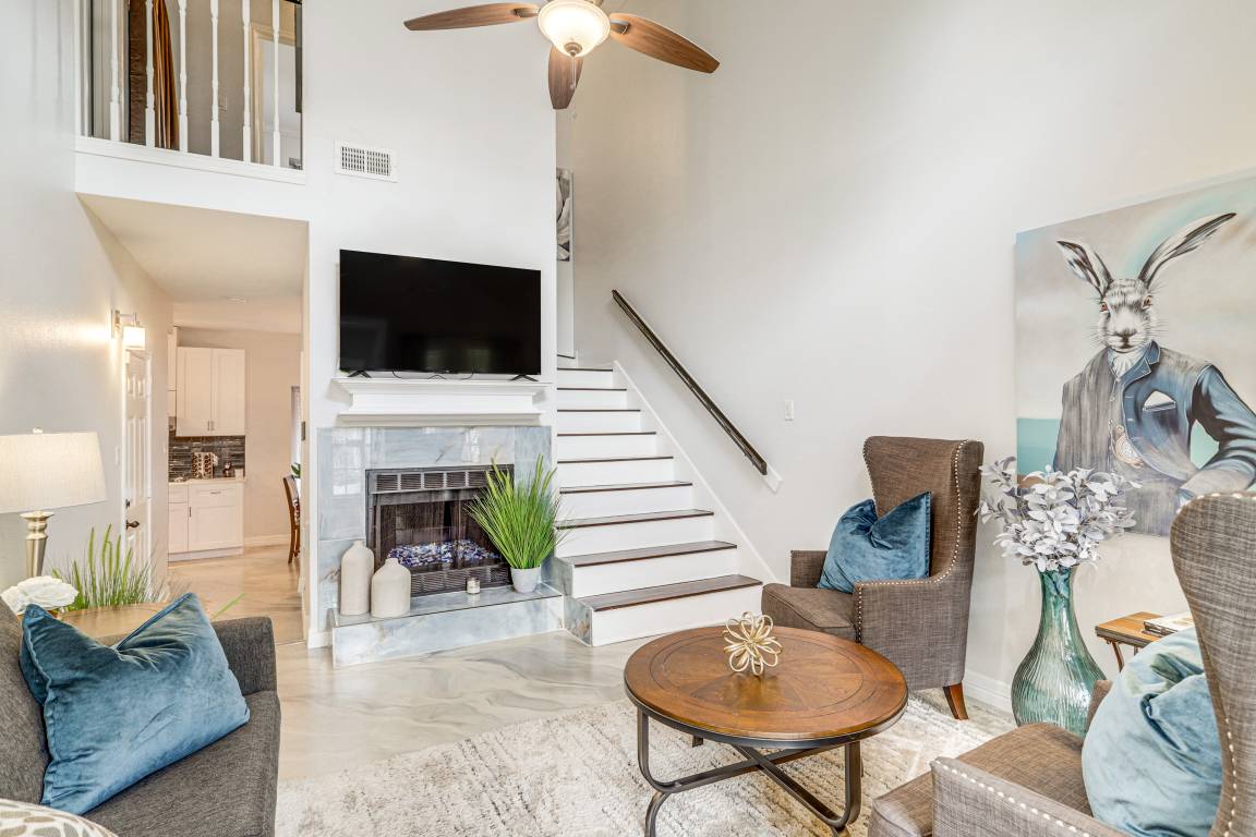 116 M² Ferienwohnung ∙ 2 Schlafzimmer ∙ 6 Gäste - Houston, TX