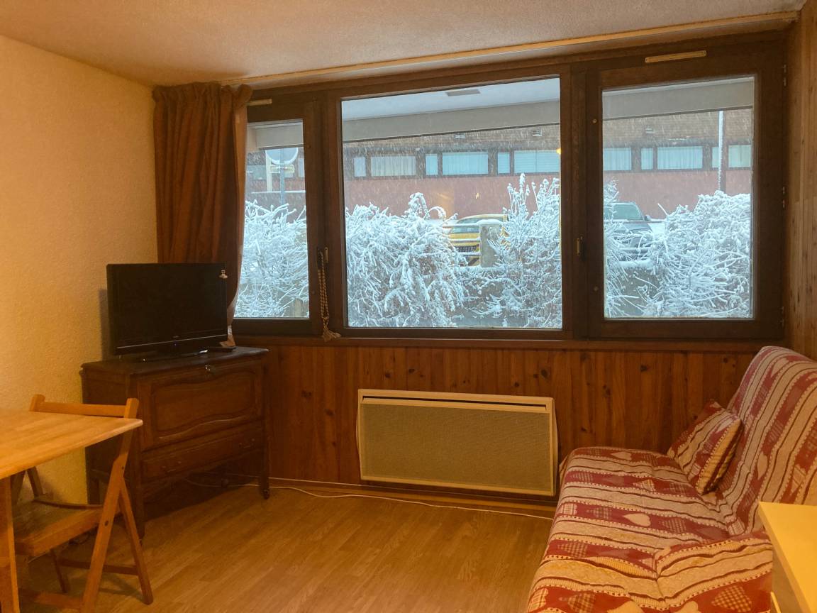21 M² Studio ∙ 1 Chambre ∙ 4 Personnes - Saint-Nectaire