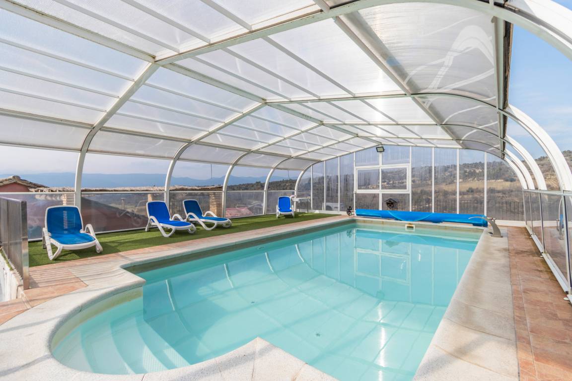 50 M² Apartamento ∙ 2 Habitaciones ∙ 4 Huéspedes - Graus