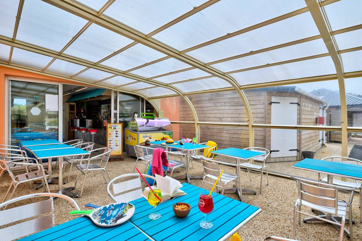 33 M² Mobil-home ∙ 2 Chambres ∙ 4 Personnes - Manche