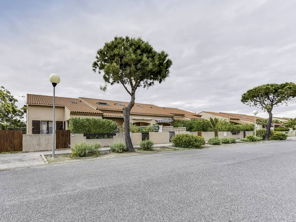 50 M² Casa ∙ 2 Habitaciones ∙ 4 Huéspedes - Torreilles