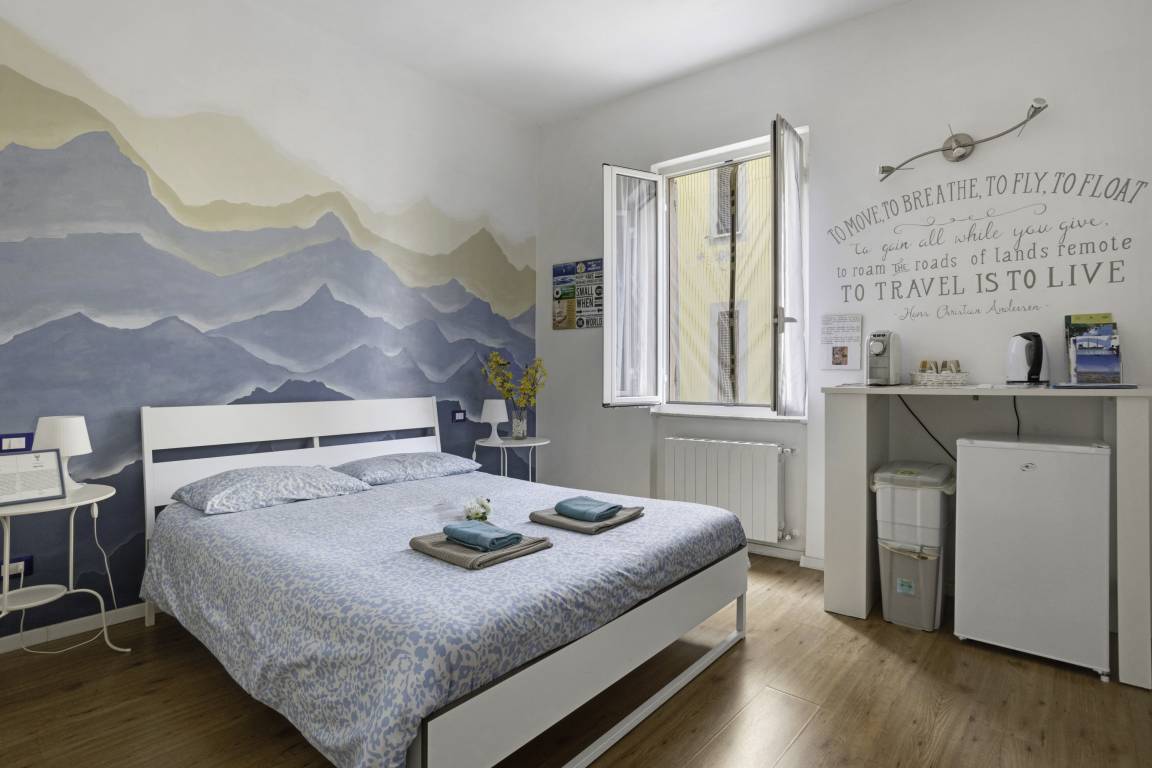 18 M² Chalet ∙ 1 Chambre ∙ 2 Personnes - La Spezia