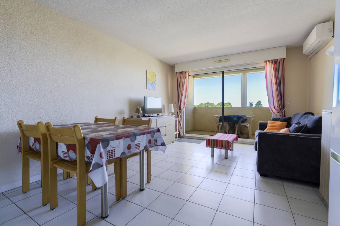46 M² Appartement ∙ 1 Chambre ∙ 6 Personnes - Plage de l'Espiguette