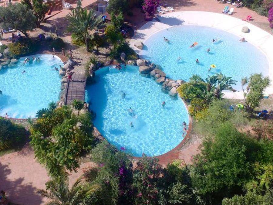 24 M² Caravan ∙ 2 Bedrooms ∙ 6 Guests - Sardinia