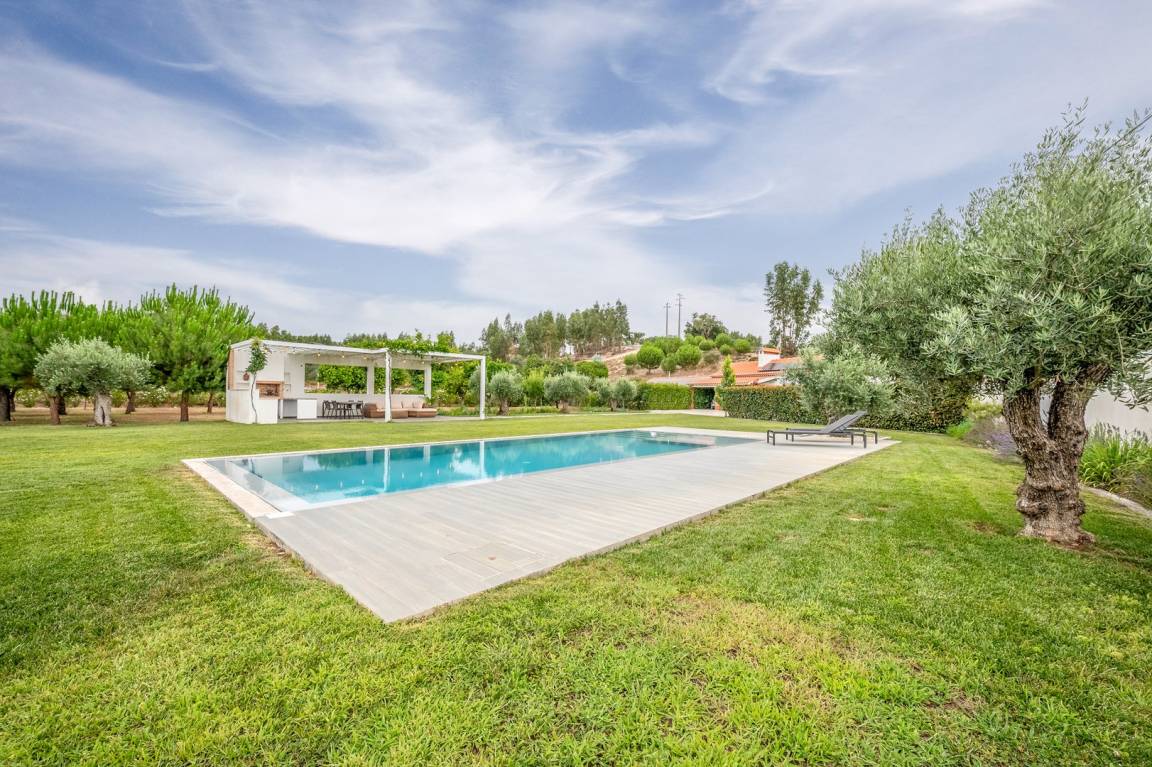 House ∙ 4 Bedrooms ∙ 7 Guests - Ponte de Sor