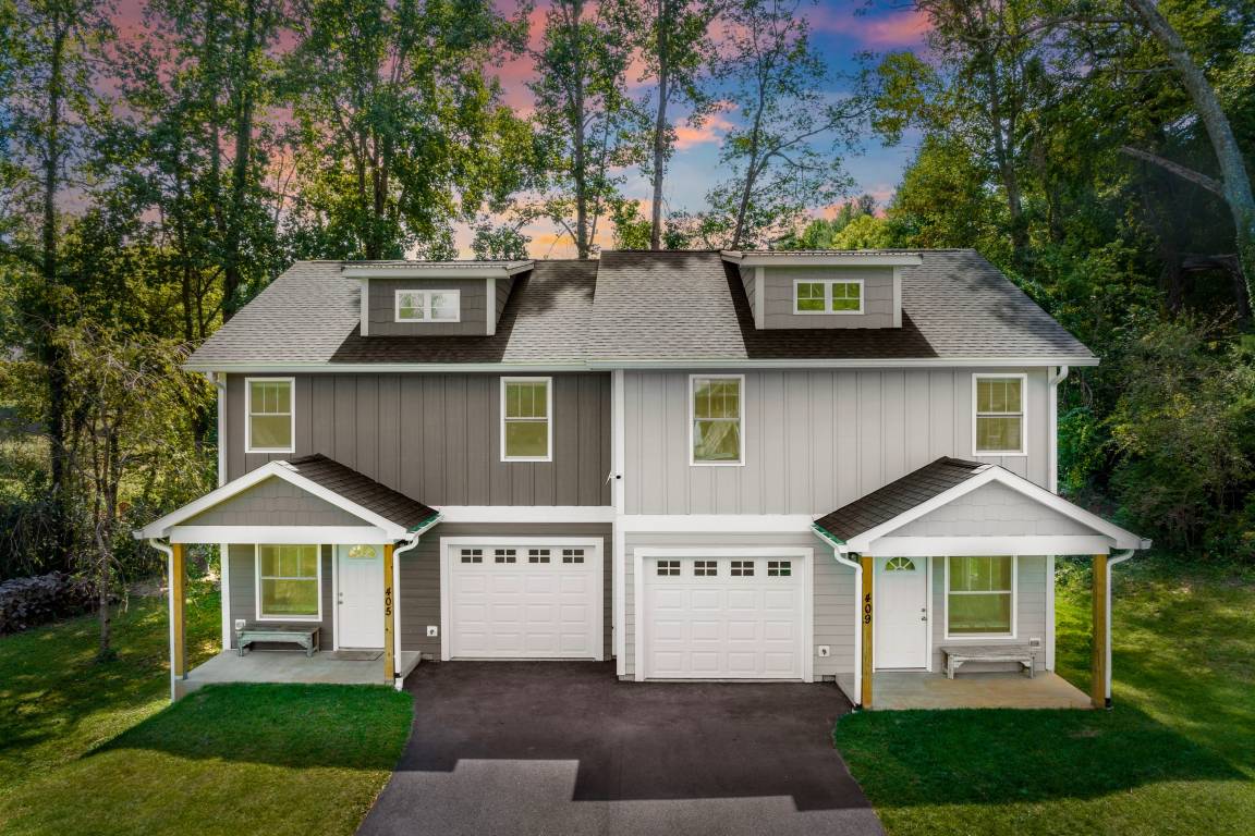 167 M² Maison De Vacances ∙ 3 Chambres ∙ 10 Personnes - Asheville, NC