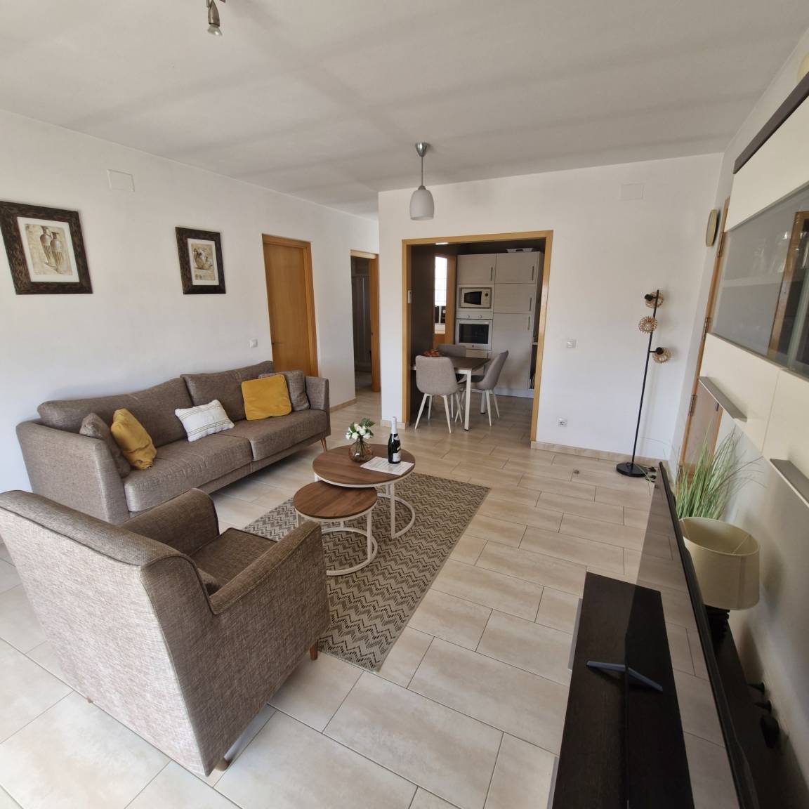 70 M² Apartment ∙ 2 Bedrooms ∙ 4 Guests - Cadaqués