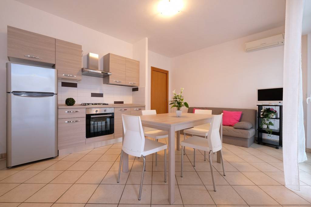 45 M² Appartement ∙ 2 Chambres ∙ 4 Personnes - Pineto