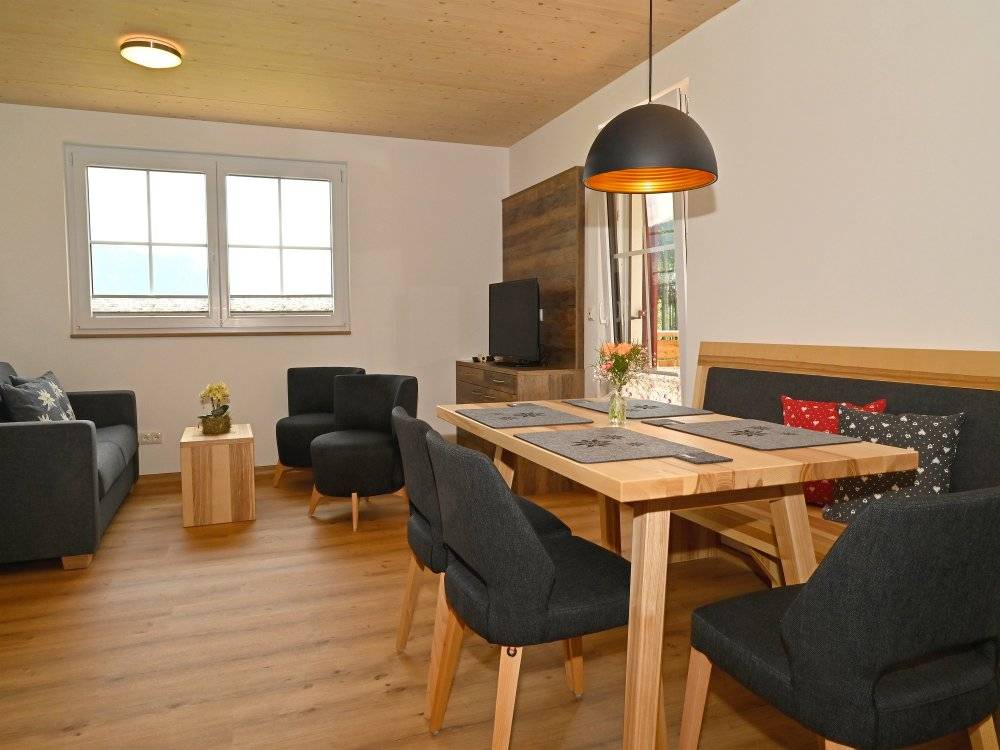 85 M² Appartement ∙ 2 Chambres ∙ 4 Personnes - Rettenberg