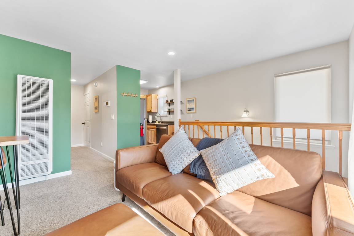 92 M² Condo ∙ 2 Bedrooms ∙ 5 Guests - Genoa, NV