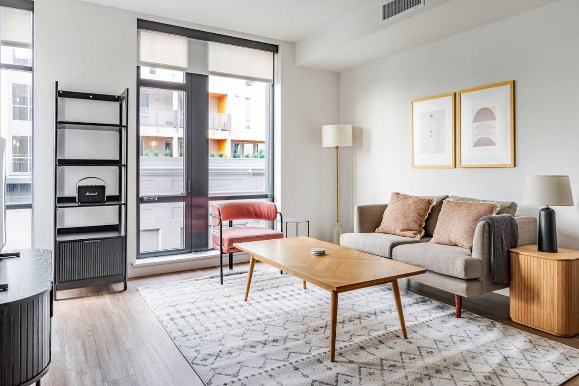 62 M² Appartamento ∙ 1 Camera Da Letto ∙ 2 Ospiti - Berkeley, CA