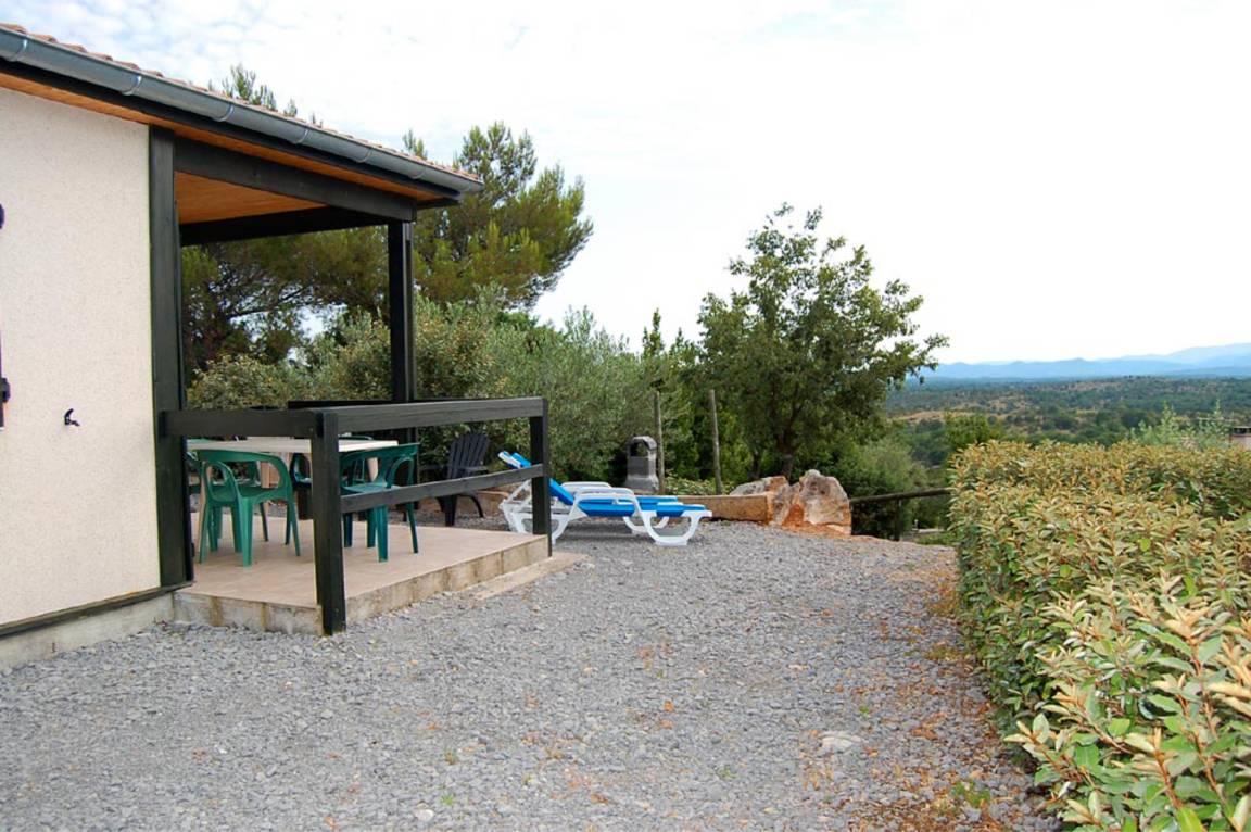35 M² Cottage ∙ 2 Bedrooms ∙ 4 Guests - Ardèche
