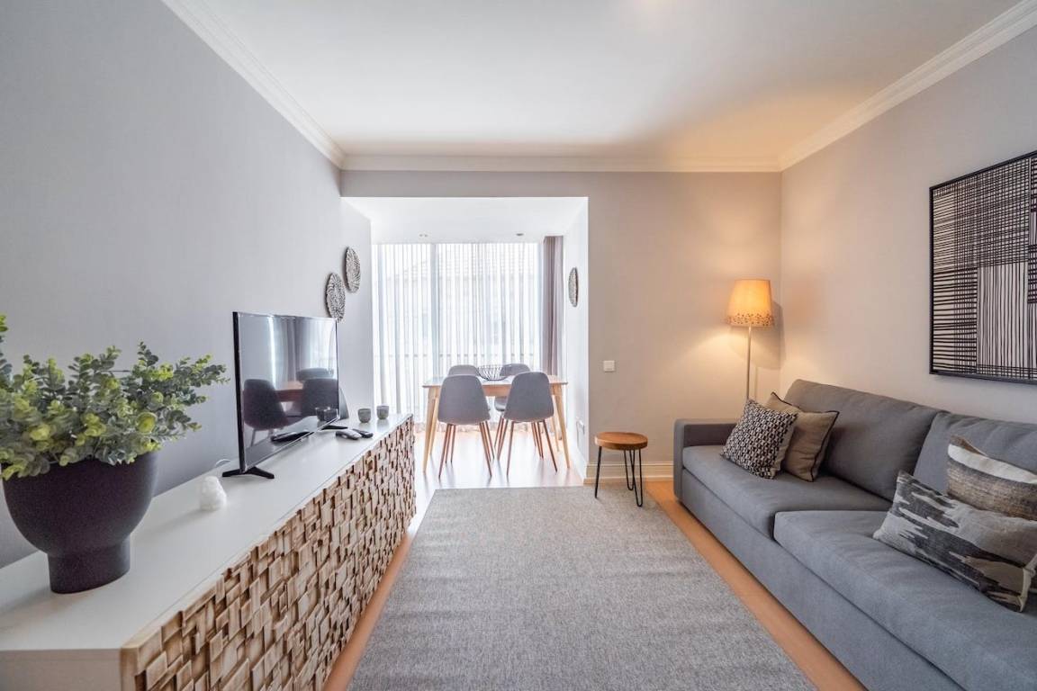 50 M² Appartement ∙ 1 Chambre ∙ 2 Personnes - Cascais