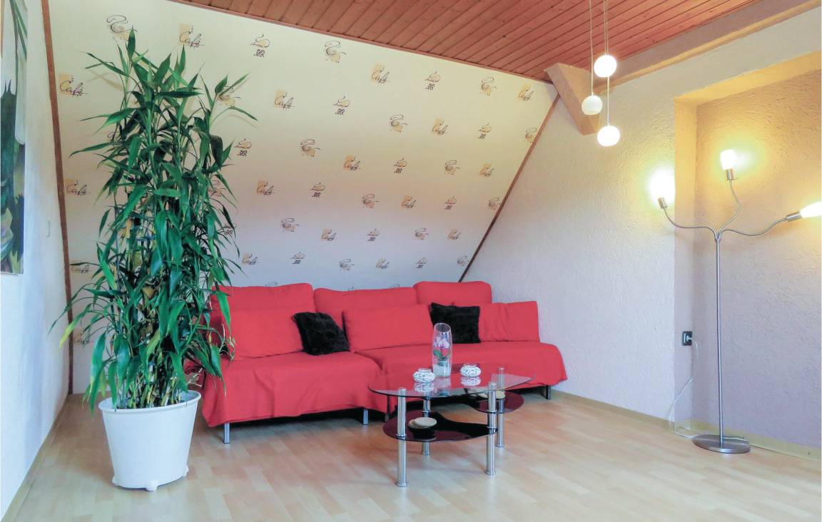 66 M² Appartement ∙ 2 Chambres ∙ 4 Personnes - Bitburg
