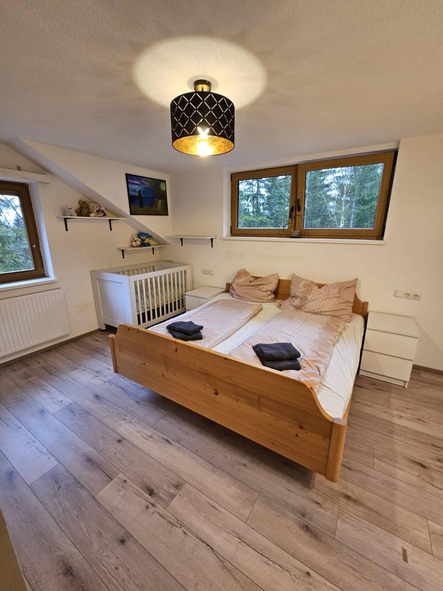 80 M² Ferienwohnung ∙ 2 Schlafzimmer ∙ 4 Gäste - Liezen