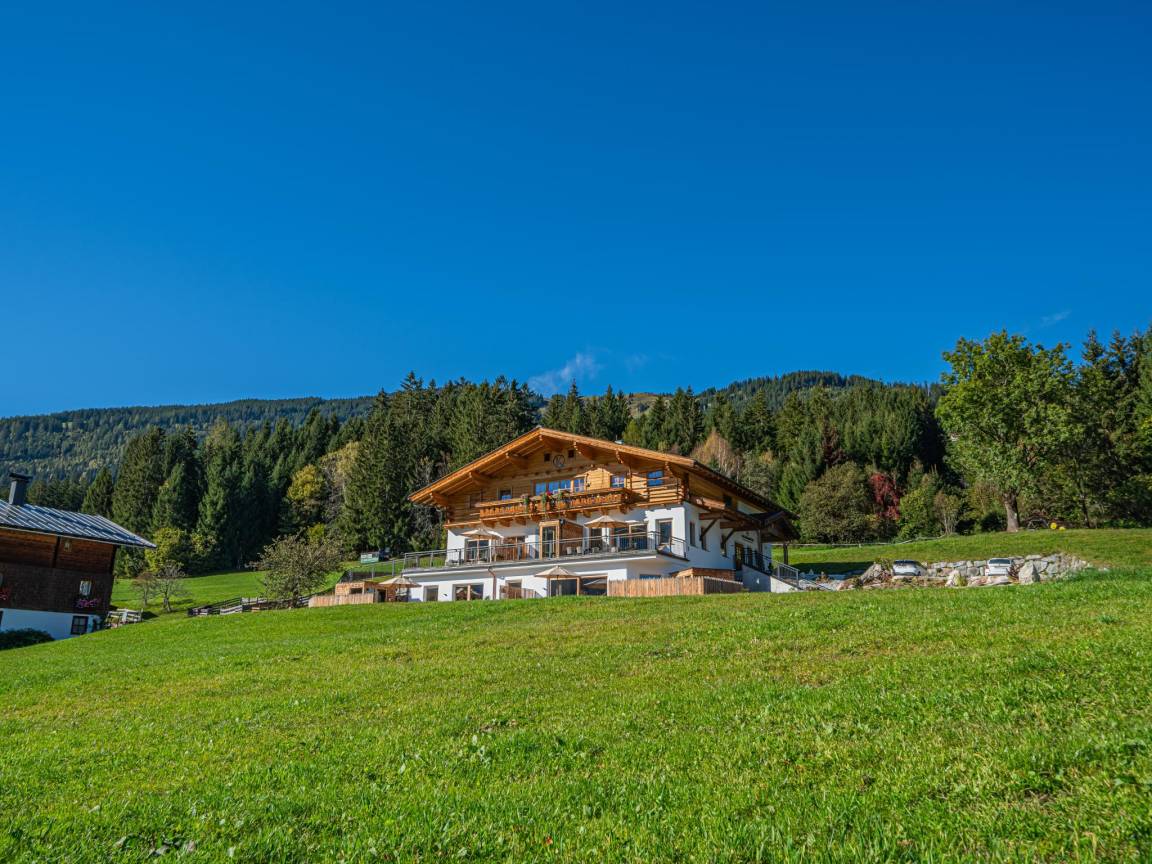70 M² Ferienwohnung ∙ 2 Schlafzimmer ∙ 5 Gäste - Bramberg am Wildkogel